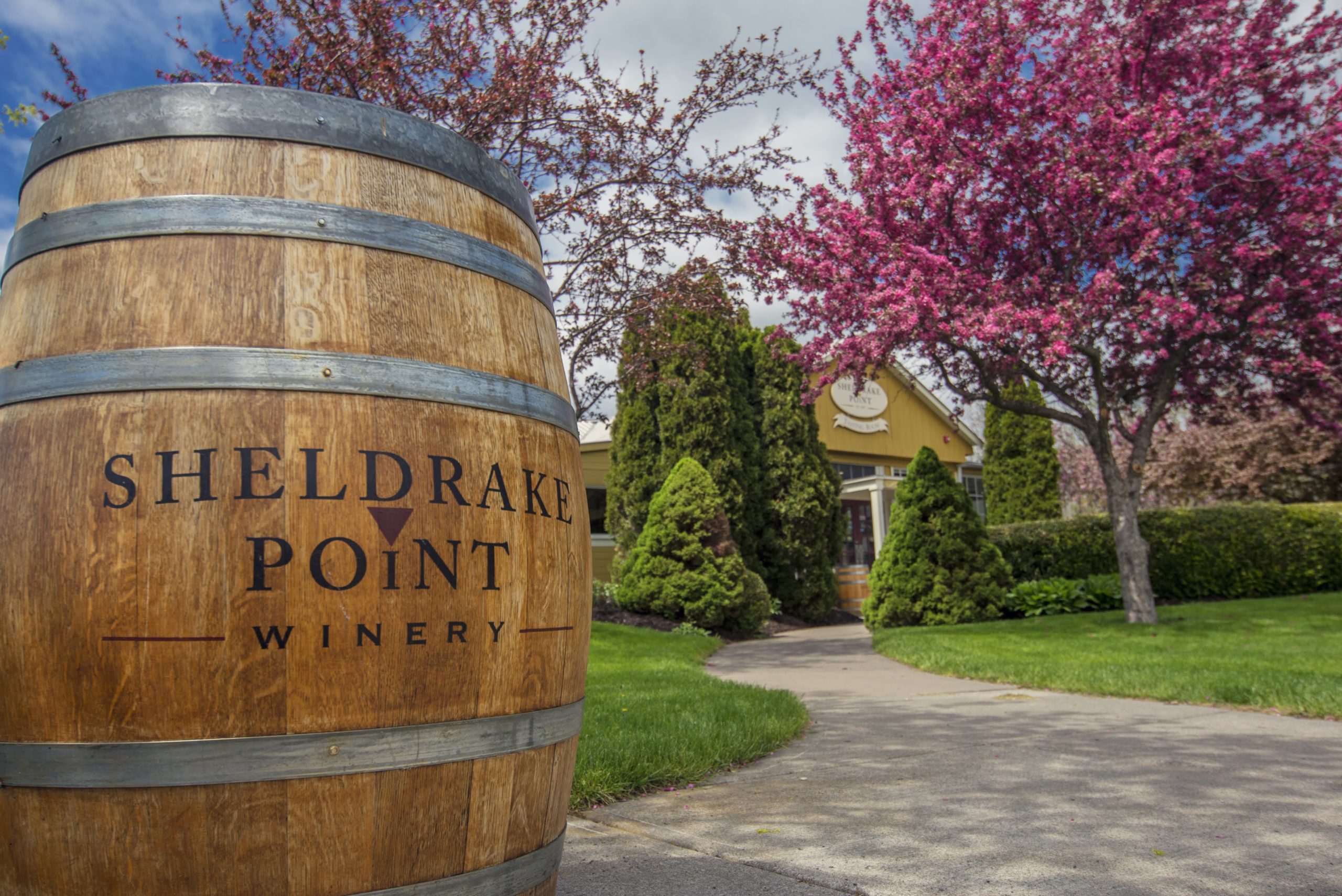 Sheldrake Point Winery - Finger Lakes Wine Alliance
