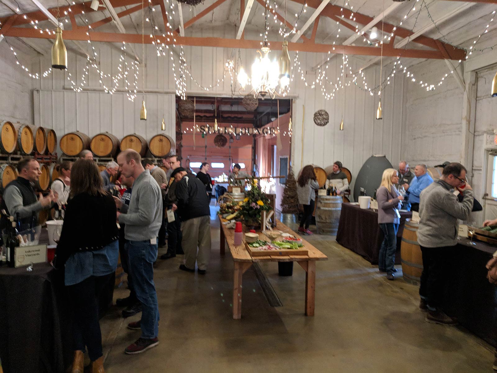 Riesling Camp - Finger Lakes Wine Alliance