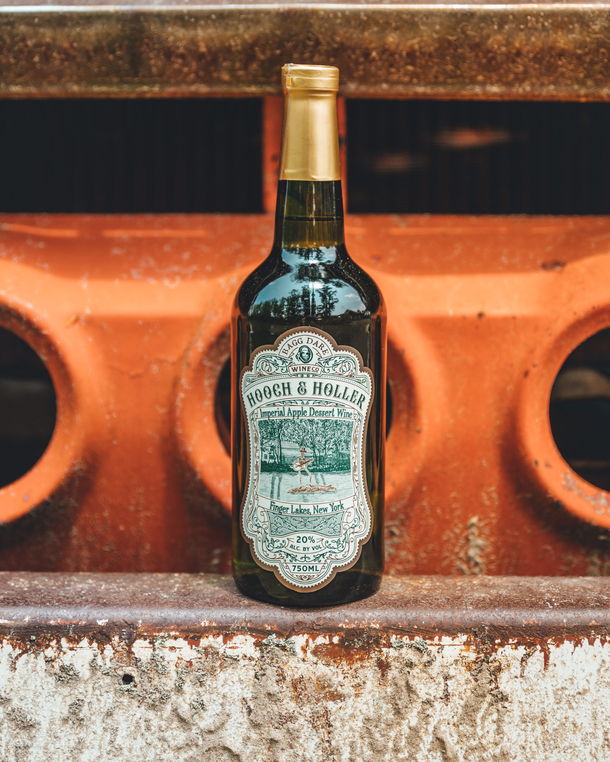 Three Brothers Wineries Hooch & Holler - Finger Lakes Wine Alliance