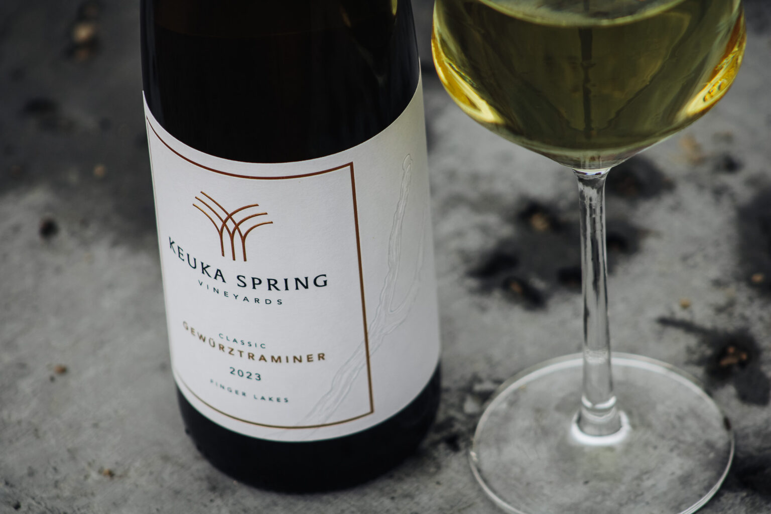 Keuka Spring Vineyards - Finger Lakes Wine Alliance