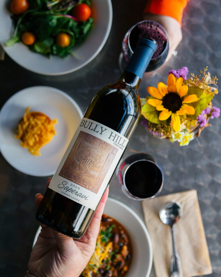 Bully Hill Vineyards - Finger Lakes Wine Alliance