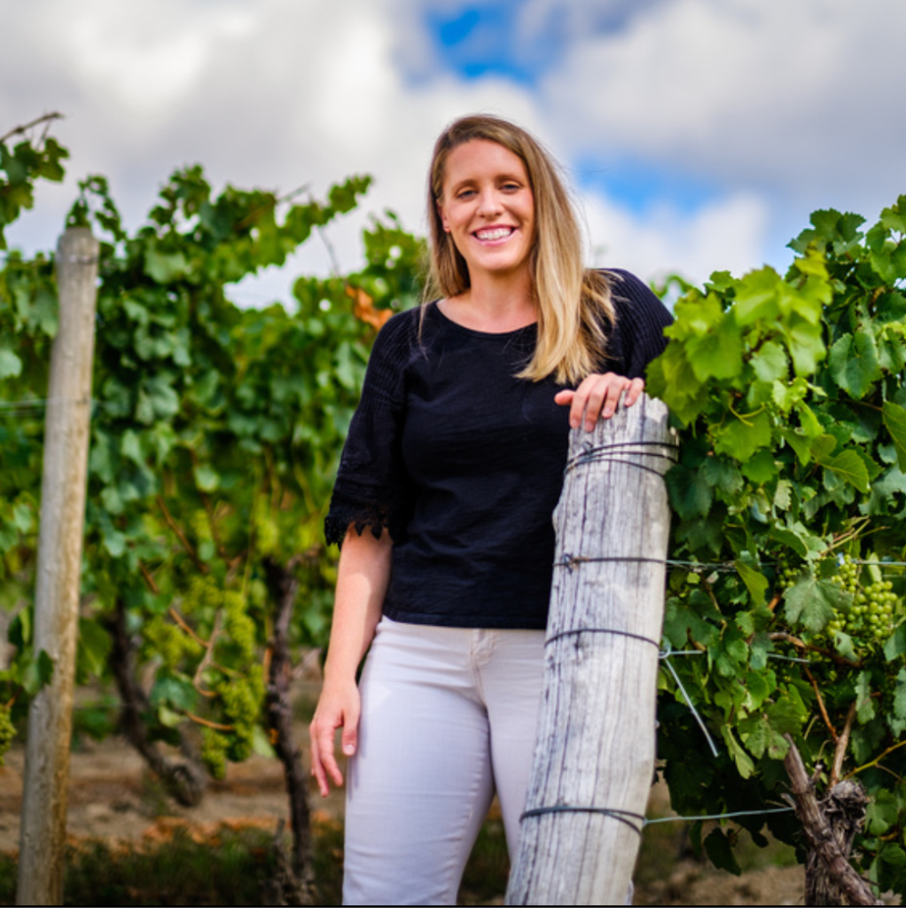 Meaghan Frank - Finger Lakes Wine Alliance